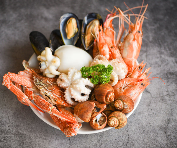 Shellfish – Centennial Food Group