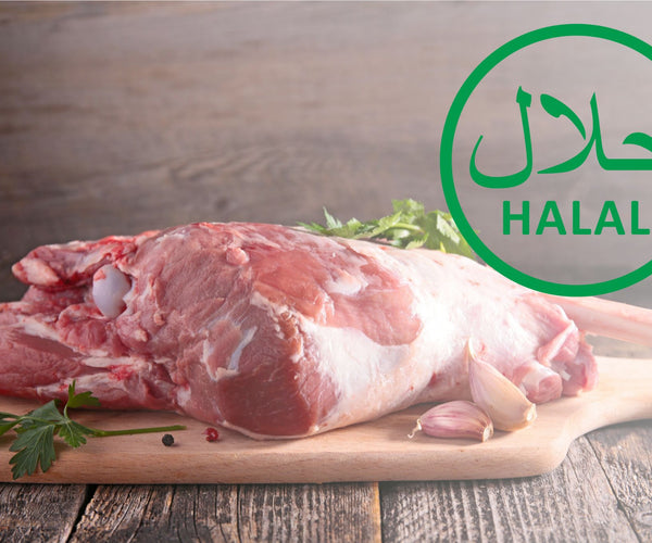 Halal Lamb – Centennial Food Group