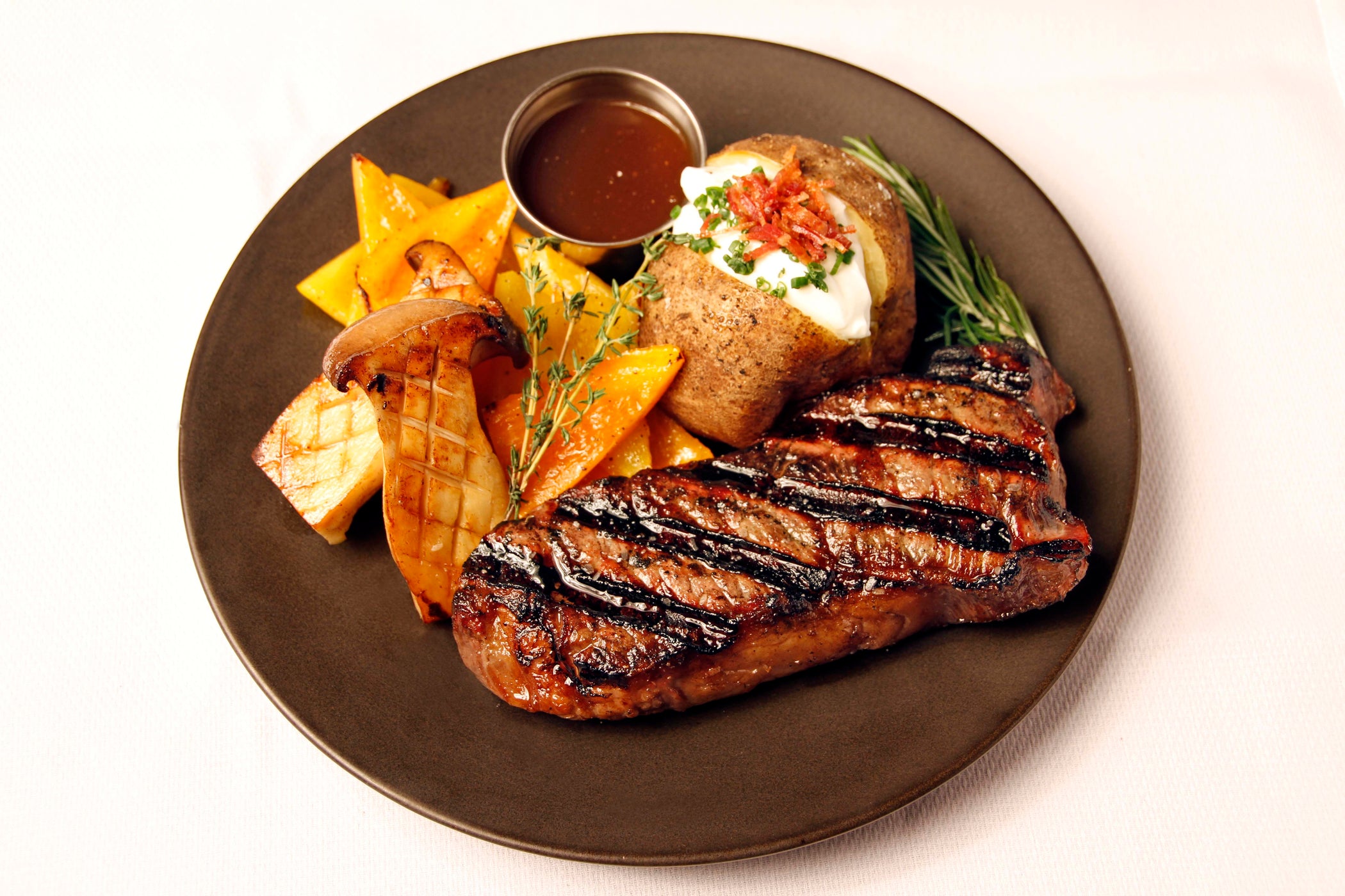 Beef Striploin – Centennial Food Group